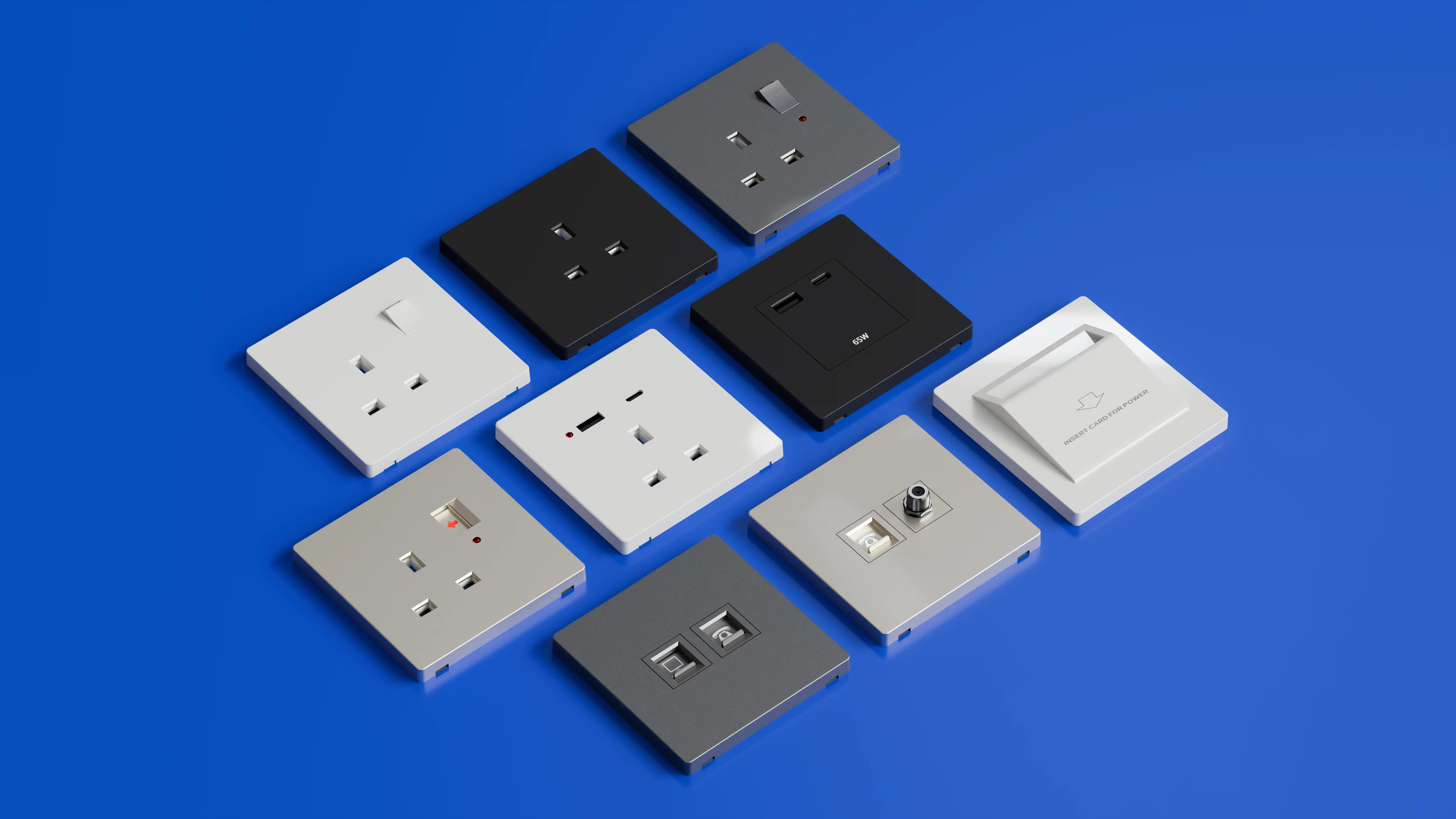 SKY BUILD - Smart Living Solutions